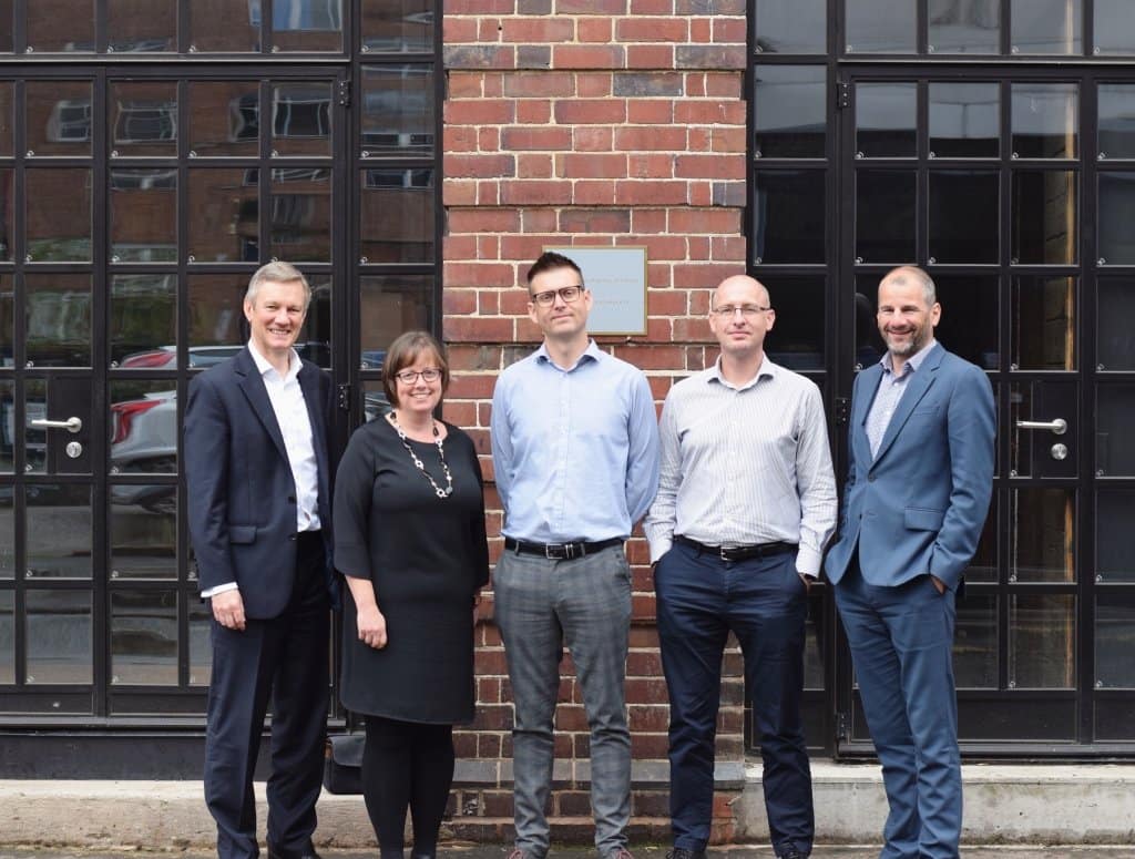 Meet our new directors! - PMP Consultants