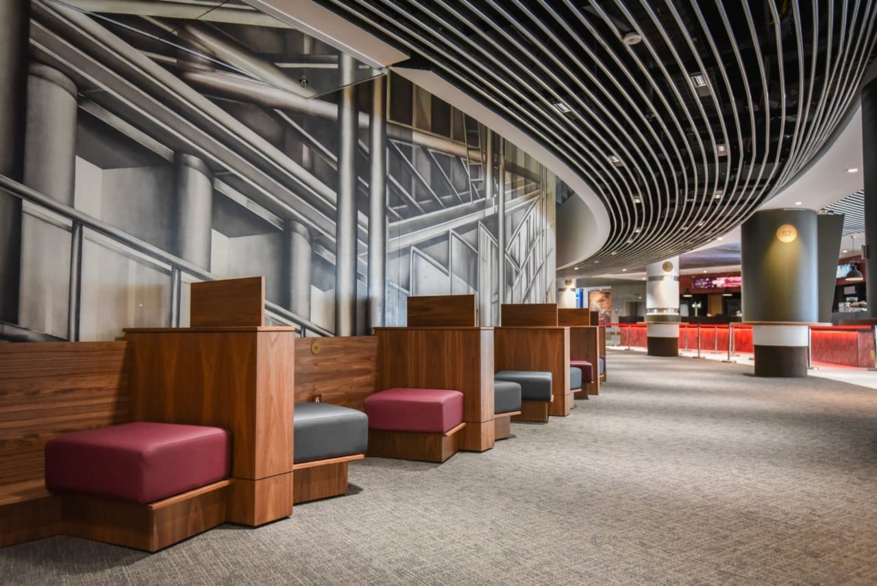 Transforming Symphony Hall: Look Inside the Latest Project!
